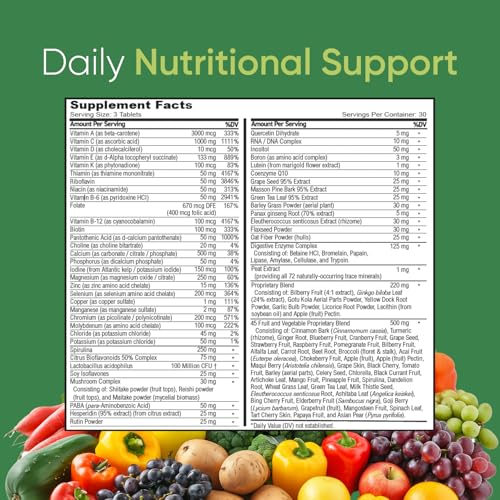 gummy multivitamin for easy consumption