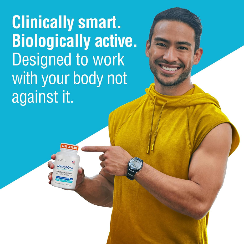 Gummy multivitamin for easy consumption