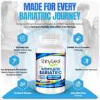 Gummy multivitamin for easy consumption
