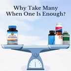 gummy multivitamin for easy consumption