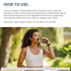 gummy multivitamin for easy consumption