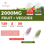 gummy multivitamin for easy consumption