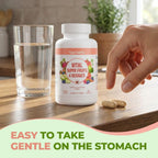gummy multivitamin for easy consumption