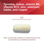 Gummy multivitamin for easy consumption