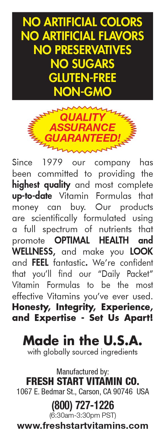 Gummy multivitamin for easy consumption