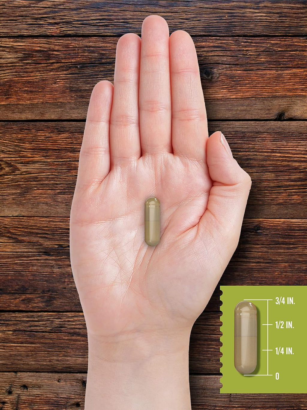 Gummy multivitamin for easy consumption