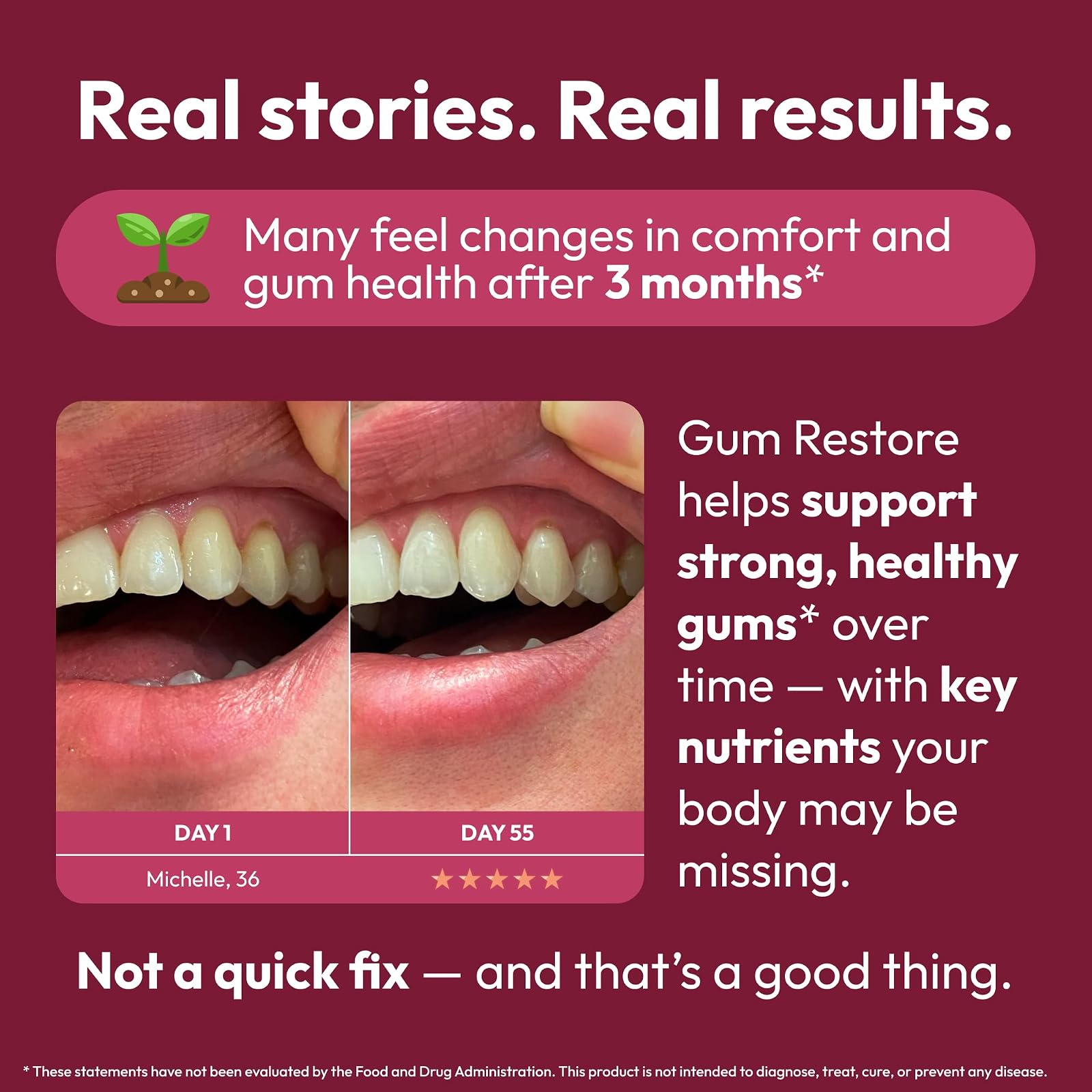 gummy multivitamin for easy consumption