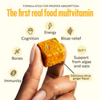 gummy multivitamin for easy consumption