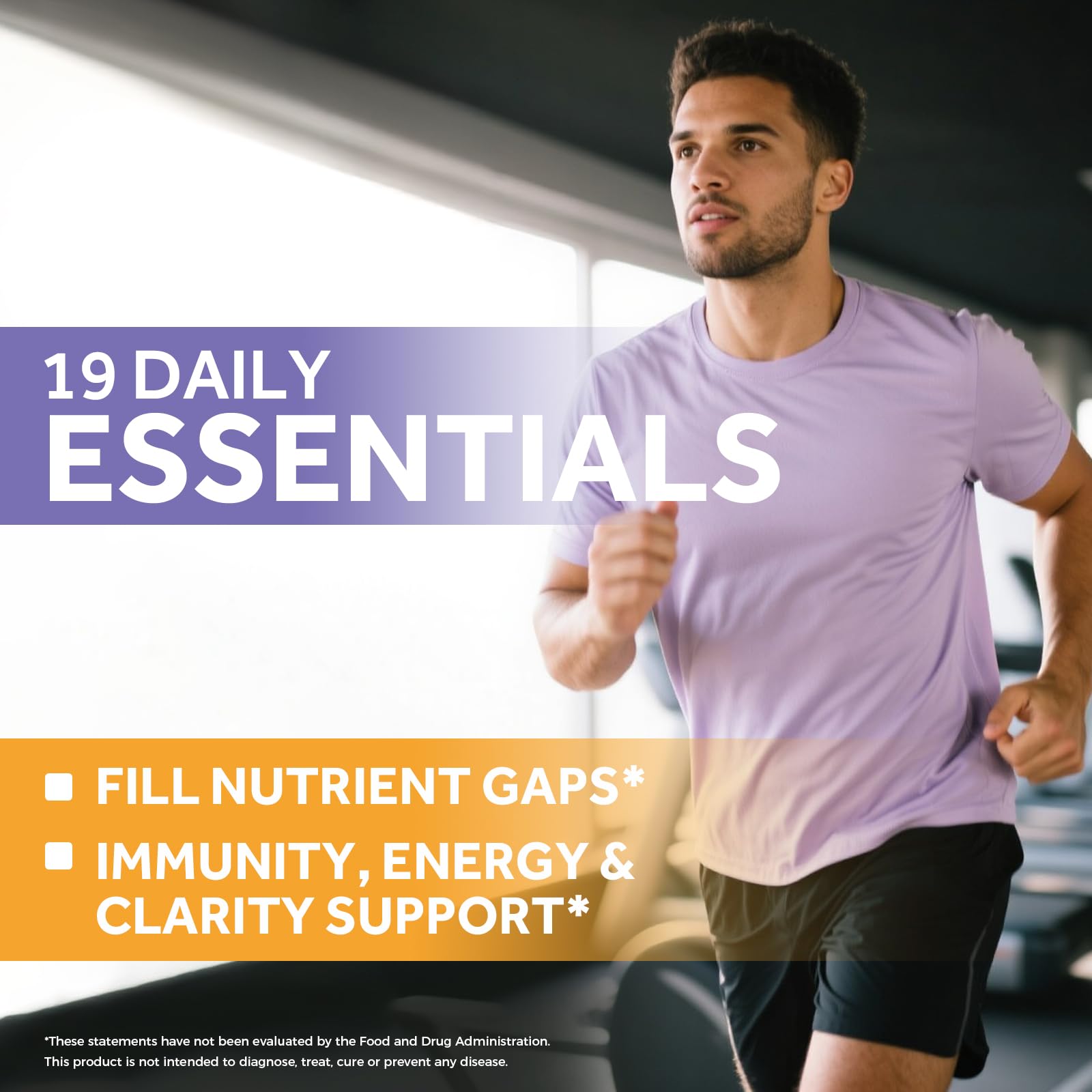 gummy multivitamin for easy consumption
