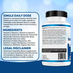 Gummy multivitamin for easy daily intake