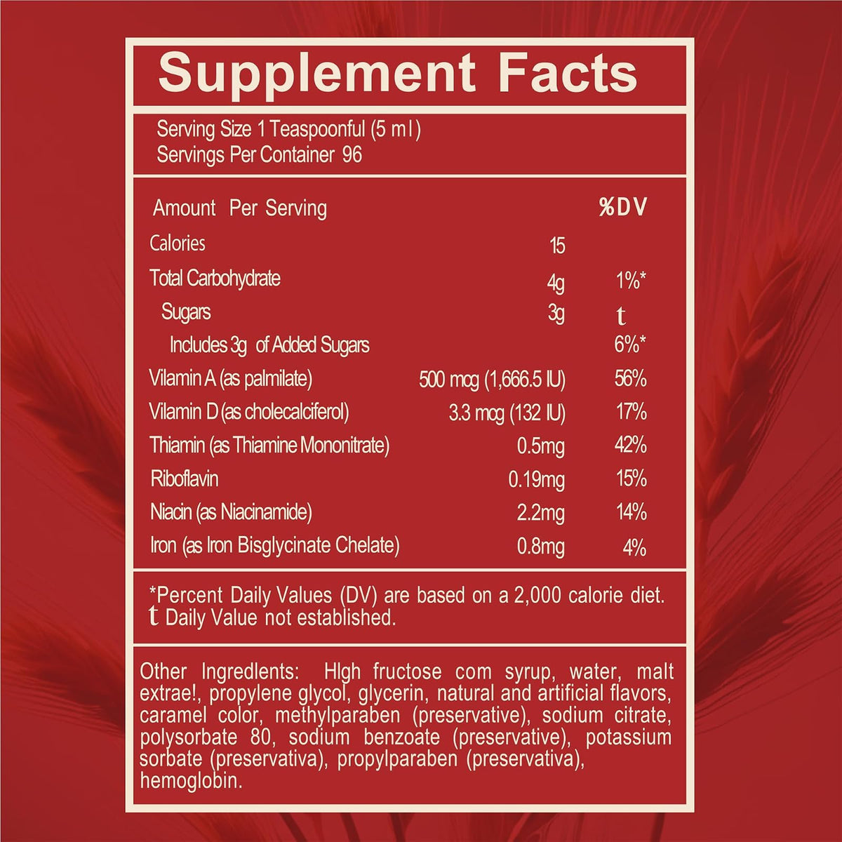 gummy multivitamin for easy daily nutrition