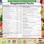 gummy multivitamin for easy intake