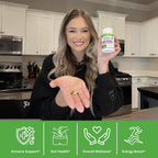 gummy multivitamin for easy intake