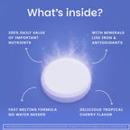 gummy multivitamin for easy intake