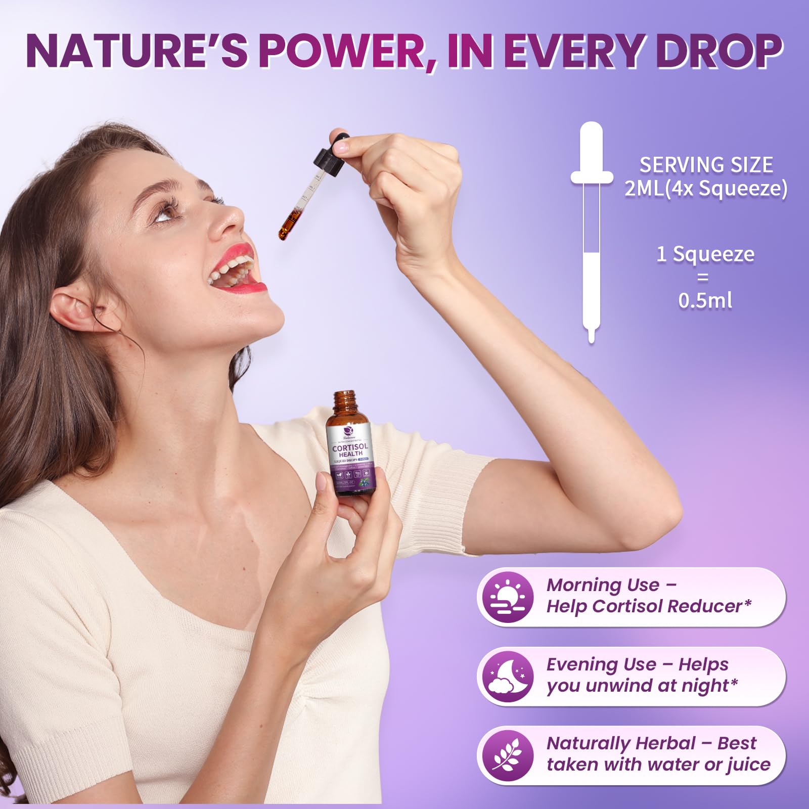 Gummy multivitamin for easy intake