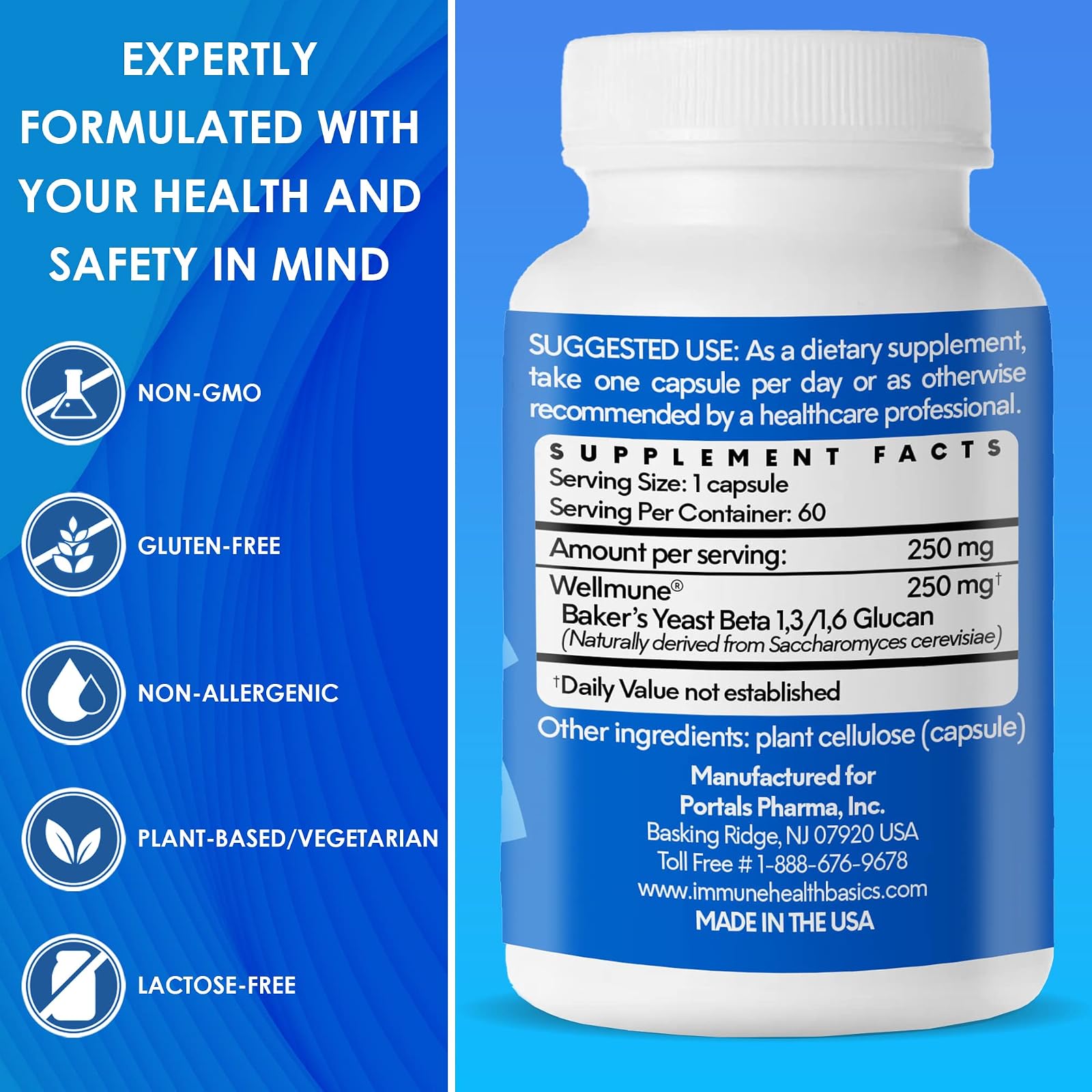 gummy multivitamin for easy nutrition