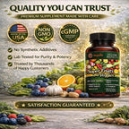 gummy multivitamin for easy nutrition