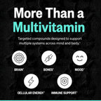gummy multivitamin for easy nutrition
