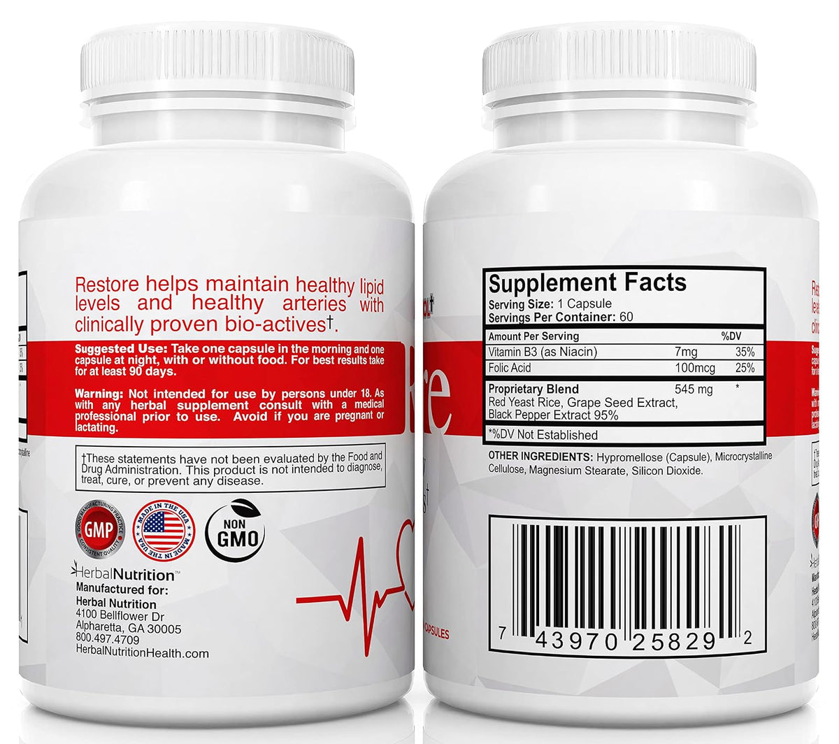 Gummy multivitamin for easy nutrition