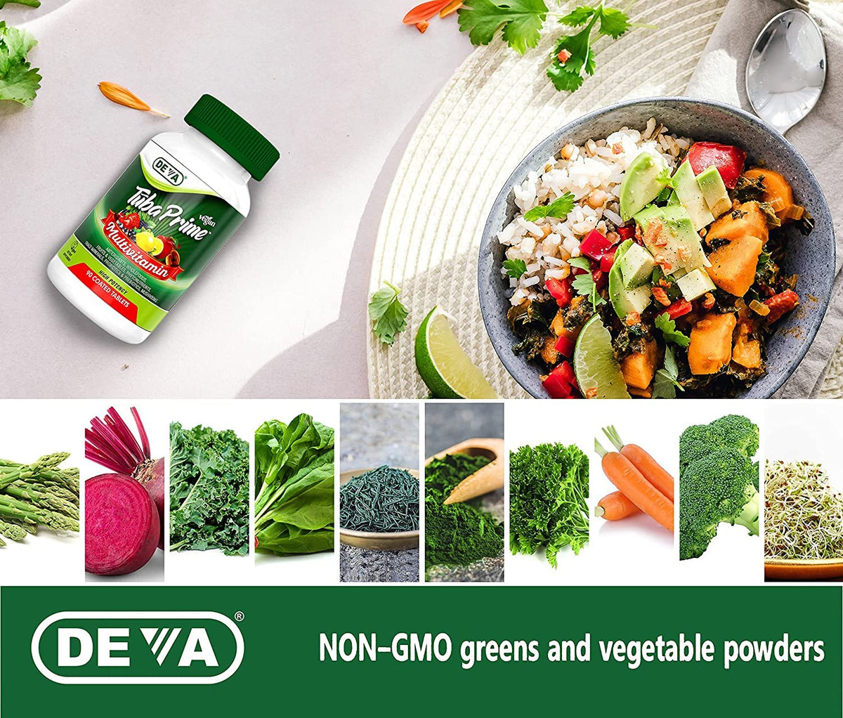 gummy multivitamin for easy supplementation