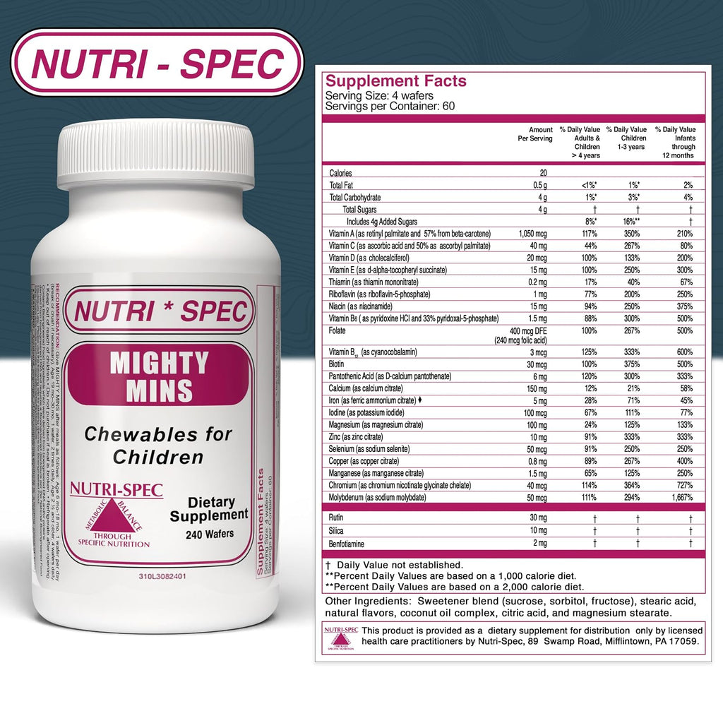 gummy multivitamin for easy swallowing