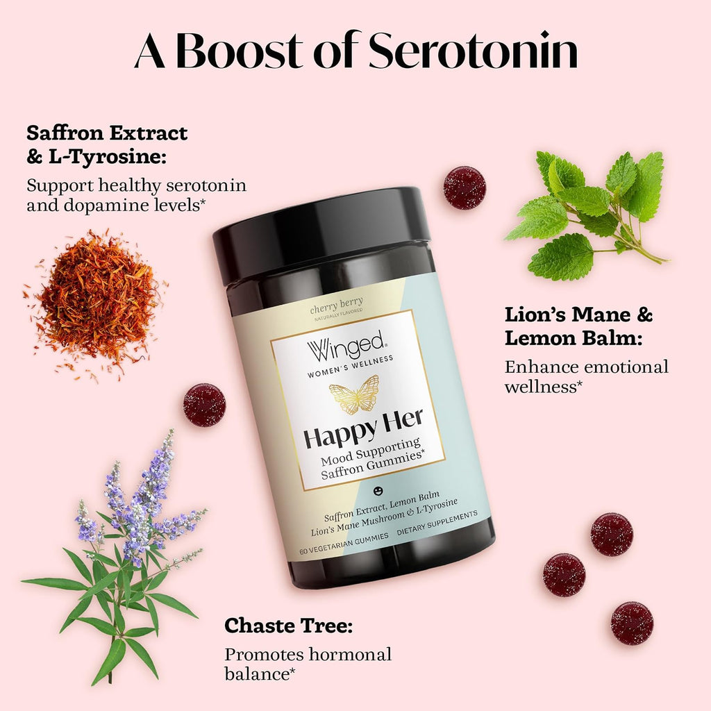 gummy multivitamin for emotional balance