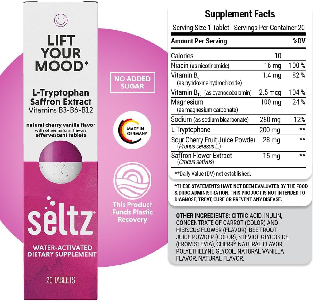 gummy multivitamin for emotional balance