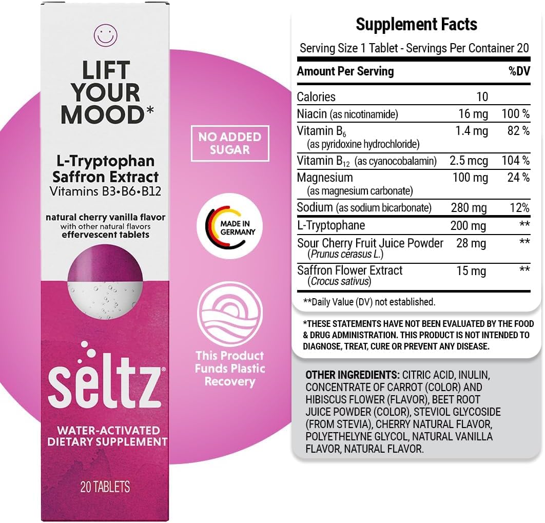 gummy multivitamin for emotional balance