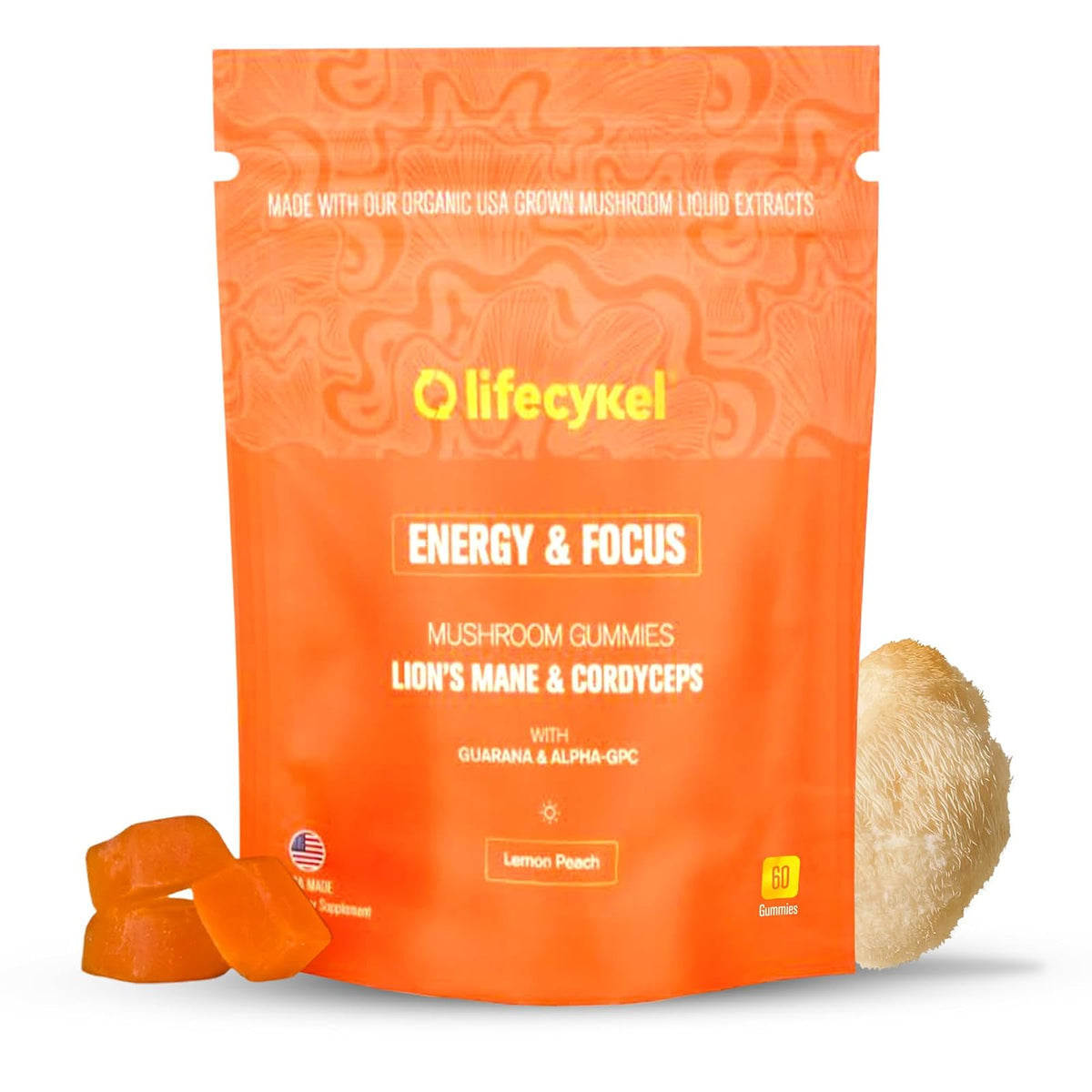 gummy multivitamin for energy boost
