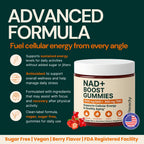 gummy multivitamin for energy boost
