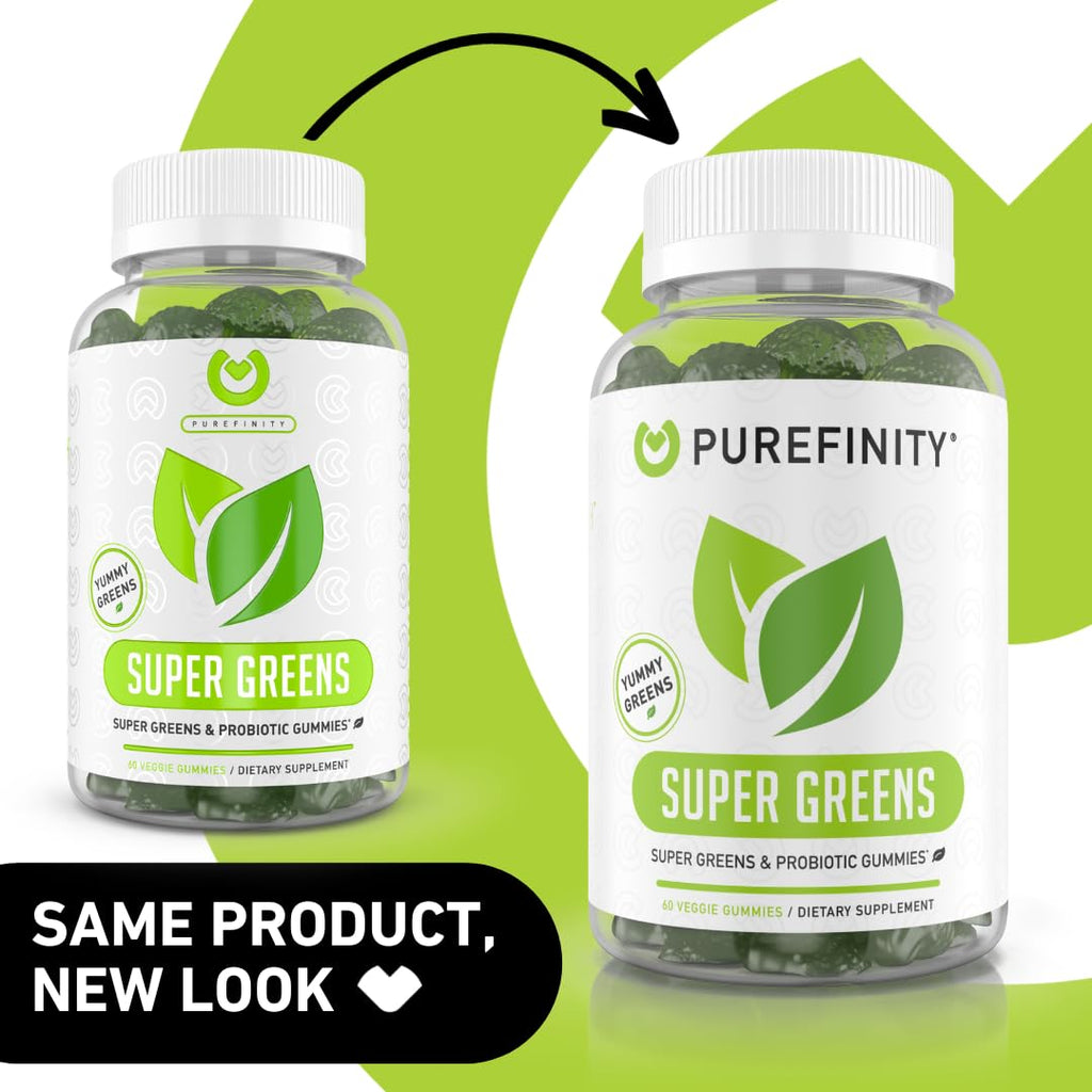 gummy multivitamin for energy boost