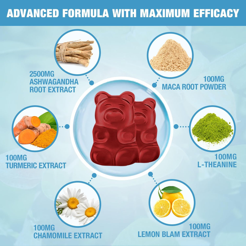gummy multivitamin for energy support