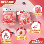 gummy multivitamin for energy support