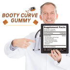 Gummy multivitamin for enhanced curves