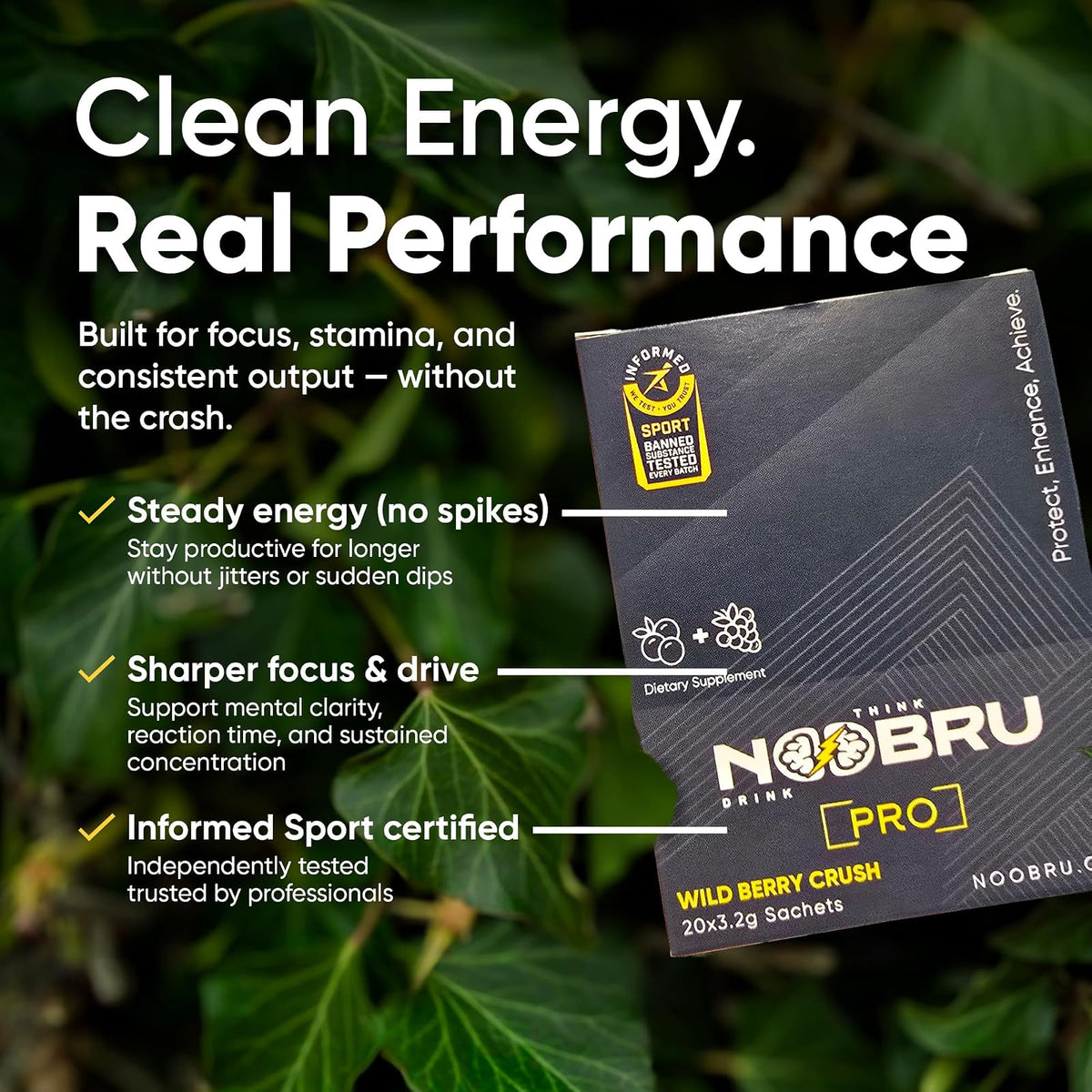 gummy multivitamin for enhanced focus