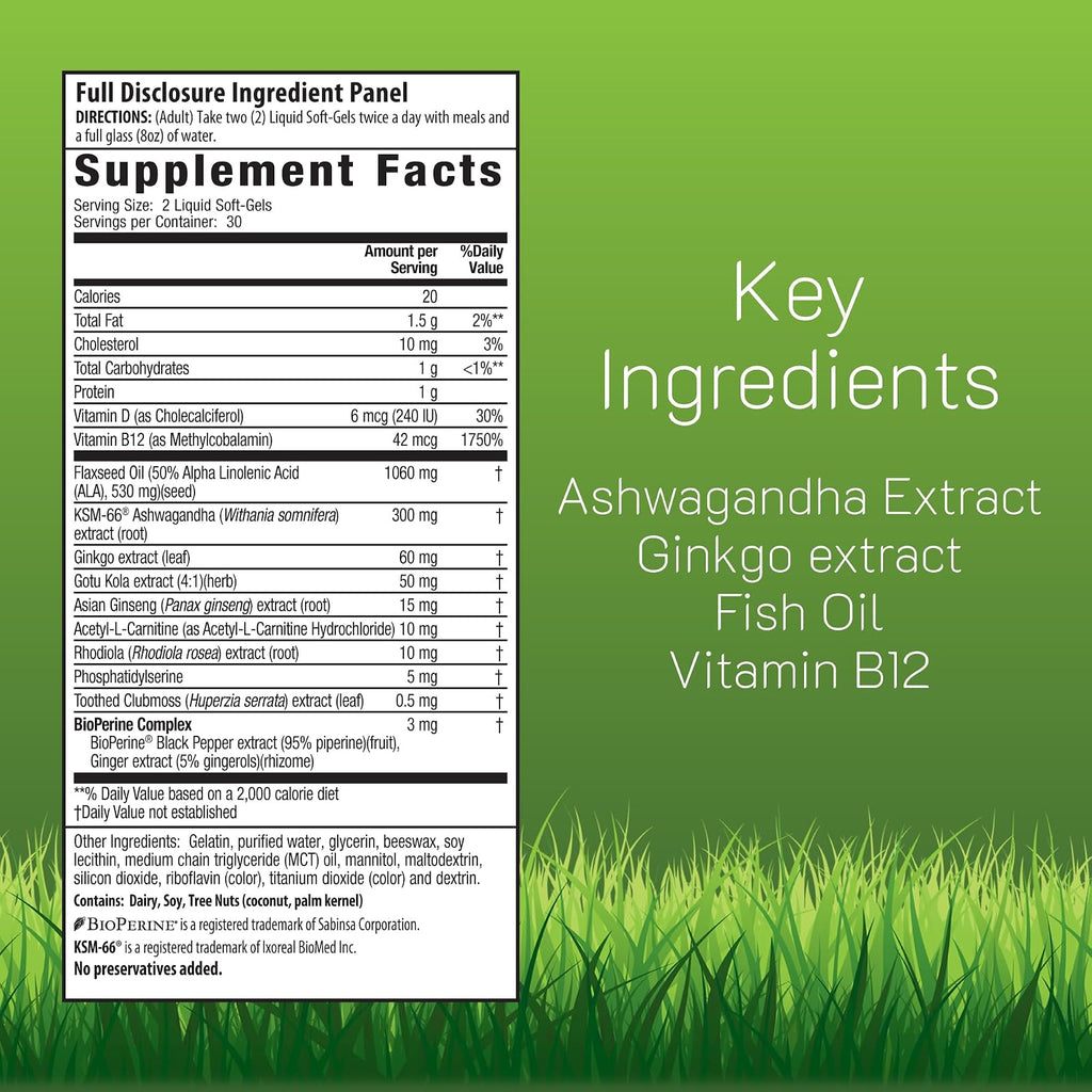 gummy multivitamin for enhanced focus