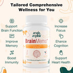 gummy multivitamin for enhanced memory