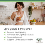 Gummy multivitamin for enhanced wellness
