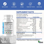 Gummy multivitamin for enhancing fertility