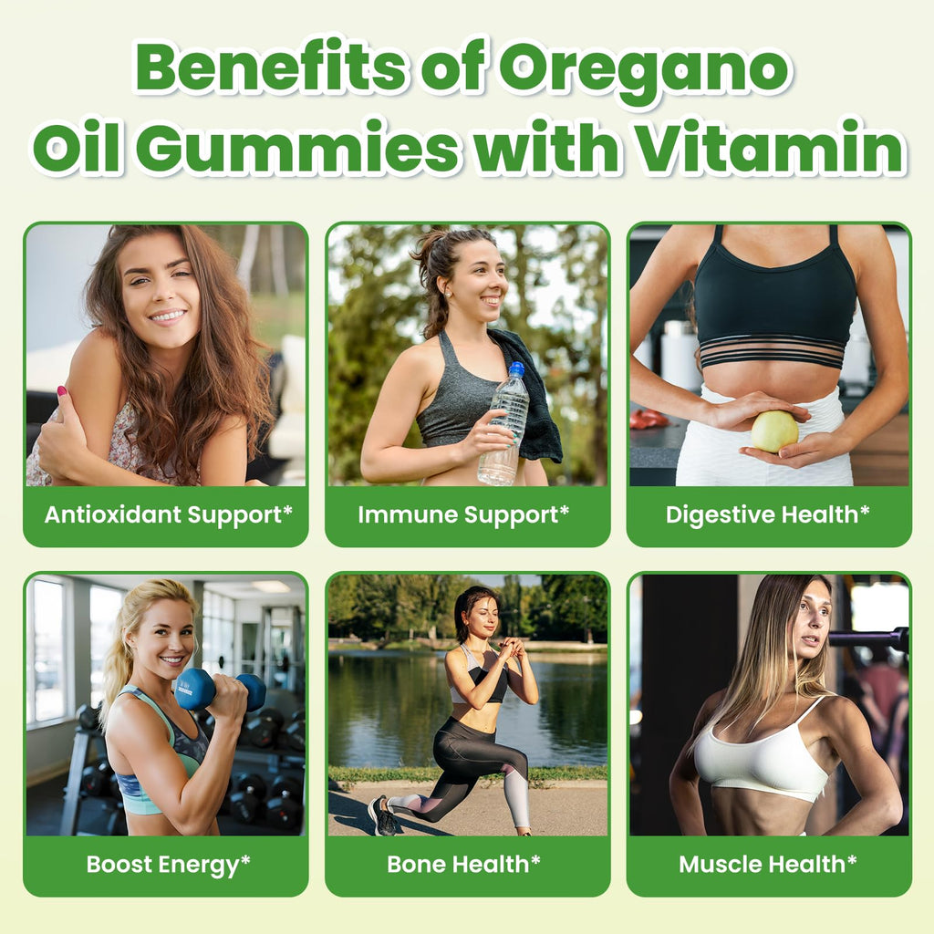 Gummy multivitamin for everyday health