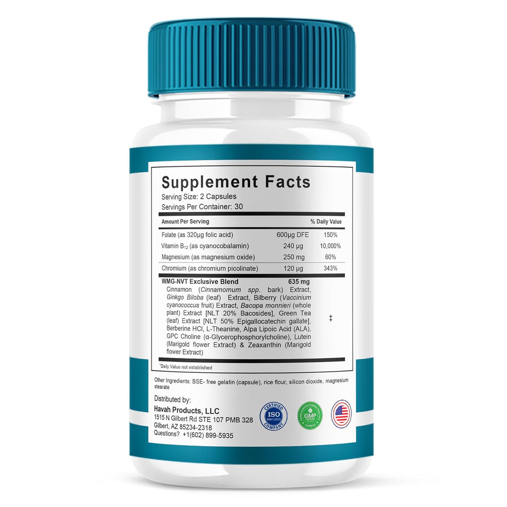 gummy multivitamin for eye support