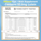 gummy multivitamin for eye wellness