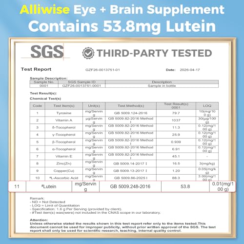 gummy multivitamin for eye wellness