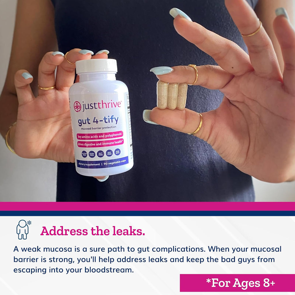 gummy multivitamin for gut balance