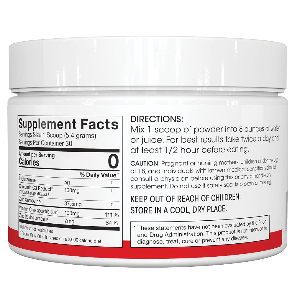 gummy multivitamin for gut repair