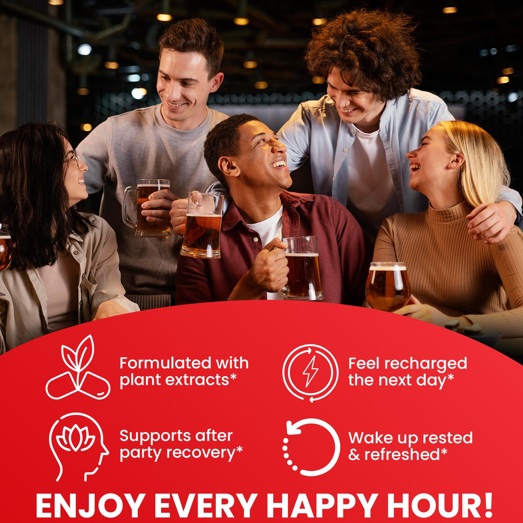 gummy multivitamin for happy hour