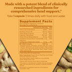gummy multivitamin for headache support