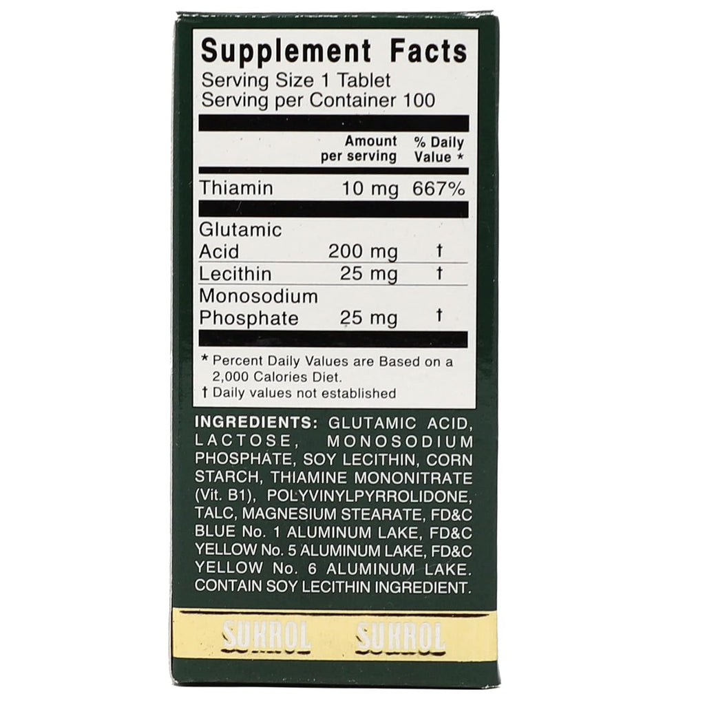 gummy multivitamin for healthy brains