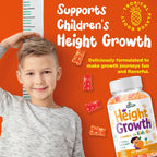 gummy multivitamin for healthy growth