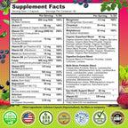 gummy multivitamin for healthy growth